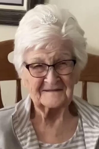 Beatrice Davis 1927-2024 | News, Sports, Jobs - Tribune Chronicle